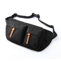 China Oxford Belt Running Outdoor Waist Pack Messenger Hip Bag for sale
