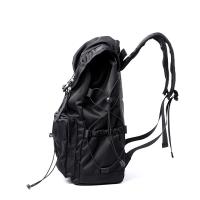 China 28L Black Nylon Backpack Travel Rucksack For Laptop for sale