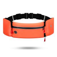China Lycra Sports Belt Outdoor Waist Pack With Water Bottle Holder for sale