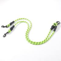 China Personalized Nylon 2 In 1 Dog Leash Rope Custom Logo for sale