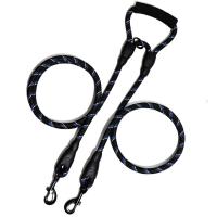 China Two In One Hands Free Dog Training Leash Easy To Release for sale