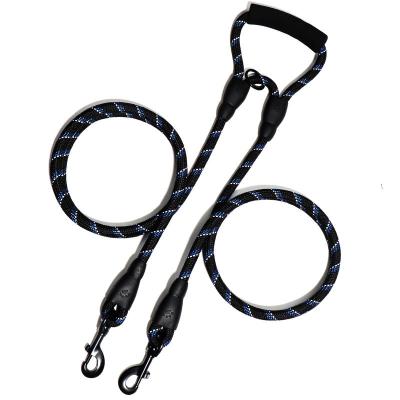 China Two In One Hands Free Dog Training Leash Easy To Release for sale