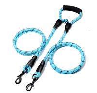 China Two In One Hands Free Dog Training Leash Easy To Release for sale