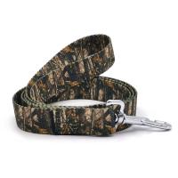 China OEM Personalized Pattern Pet Collar Leash With Zinc Alloy D Ring for sale