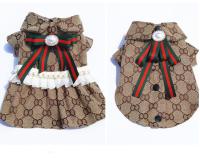 China XL Nylon Pet Dog Coat Matching Couple Personalized Logo for sale