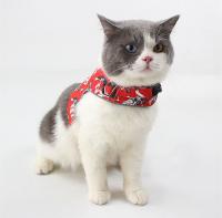 China S M L XL Full Body Cat Harness Reflective Strip Waistcoat for sale