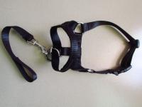 China Nylon Braided Soft Muzzle For Dogs Anti Bark Multi Color for sale