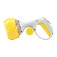 China Shit Catcher Portable Dog Poop Scooper , 208g Puppy Pooper Scooper for sale