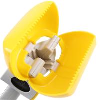 China Shit Catcher Portable Dog Poop Scooper , 208g Puppy Pooper Scooper for sale