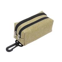 China Oxford 600D Dog Poop Bag Dispenser , Padded Dog Waste Holder for sale