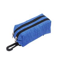China Oxford 600D Dog Poop Bag Dispenser , Padded Dog Waste Holder for sale