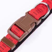 China Adjustable Dog Cat Leashes And Harnesses , Dirty Resistant Braided Rope Dog Collar for sale