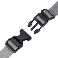 China Hands Free Dog Walking Belt Ajustable Dog Leash Waist Belt Pet Dog Leash for sale