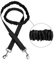 China Hands Free Dog Walking Belt Ajustable Dog Leash Waist Belt Pet Dog Leash for sale