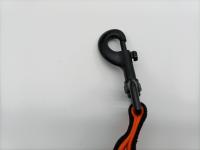 China Bungee Dog Lead Strong Shock Absorber Dog Leash with a Padded Traffic Control Handle for sale
