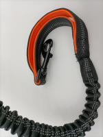 China Bungee Dog Lead Strong Shock Absorber Dog Leash with a Padded Traffic Control Handle for sale