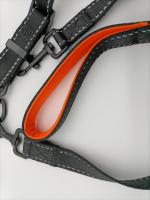 China Double Dog Lead Dual Dog Lead Splitter 360 Swivel No Tangle Dog Leash for Two Dogs for sale