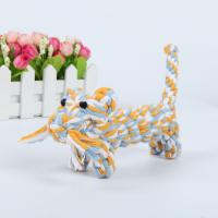 China Non-toxic Safety Teething Cleaning Durable Chewer Toys Eco Friendly Dog Toys for sale