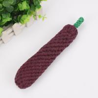 China Novelty Durable Dog Interactive Toys Biting Soft Unbreakable Tough Chewer Dog Toys for sale