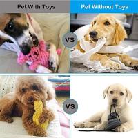 China Cute Animal Shape Dog Interactive Toys AJ Dog Toothbrush Toy for sale