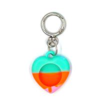 China Silicone Protective Case Apple Airtag Pet Dog Cat Adjustable Collar Strap Air Tag Cover for sale
