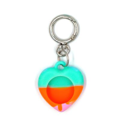 China Silicone Protective Case Apple Airtag Pet Dog Cat Adjustable Collar Strap Air Tag Cover for sale