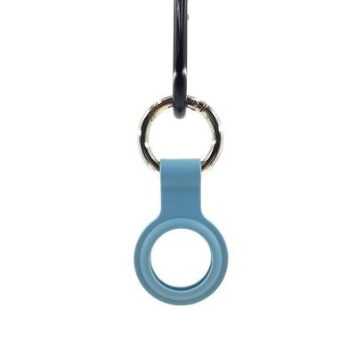 China Anti Lost Dog Cat Tracker GPS Location Founder Apple Air Tag Case Cover For Air Tags for sale