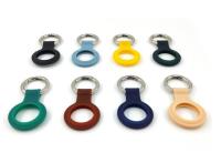 China Anti Lost Dog Cat Tracker GPS Location Founder Apple Air Tag Case Cover For Air Tags for sale