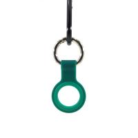 China New Season Hot Selling Silicone Key Chain Unti Lost Air Tags Cover For Pet for sale