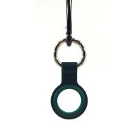 China New Season Hot Selling Silicone Key Chain Unti Lost Air Tags Cover For Pet for sale