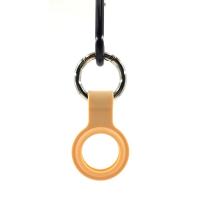 China Popular High Quality Washable Soft Touch GPS Location Unti Lost Dog Air Tag Case for sale