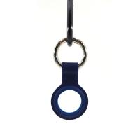 China Multi Color Liquid Silicone Air Tag Protective Apple Air Tag Case Cover For Dog Cat for sale