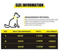 China Hot Sales In Amazon Pet Collar Tactical Dog Nylon Quick Release Dog Collar With Reflective Strip for sale