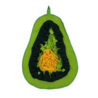 China AJ Dog Interactive Toys Natural Foraging Skills Snuffle Dog Mat for sale