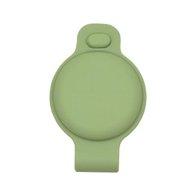 China Compatible Air Tag Chain , Dog Collar GPS Tracking Airtag Iphone Case for sale