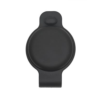 China Silicone Loop GPS Air Tag Protector Tracker Key Ring Accessories for sale