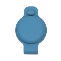 China AJ Multi Color Waterproof Airtag Case , Tough Air Tag Key Chain for sale