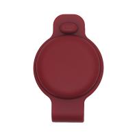 China Anti Lost GPS Location Air Tag Protector Liquid Silicone Holder for sale