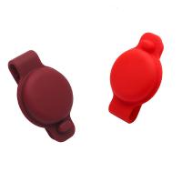 China Washable Airtag As Car Tracker Ginger Color Dog Cat Anti Lost Safety for sale