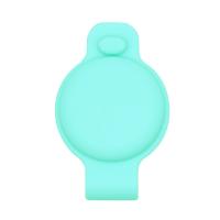 China Dog Cat Animals Air Tag Protector Soft Cover Eco Friendly for sale