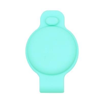 China Dog Cat Animals Air Tag Protector Soft Cover Eco Friendly for sale
