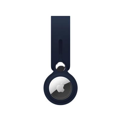 China Drop Resistant Airtag Apple Case , Silicone Protective Airpod Case Airtag for sale