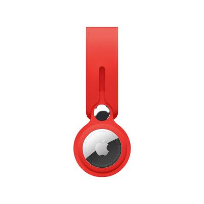 China Pets Tracker Silicone Apple Tv Remote Airtag Case For Apple for sale