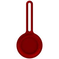 China AJ Location Finder Silicone Apple Air Tag Protector Washable for sale
