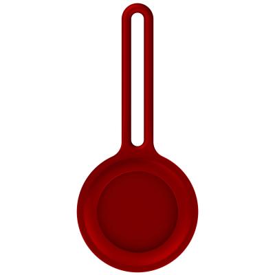 China AJ Location Finder Silicone Apple Air Tag Protector Washable for sale