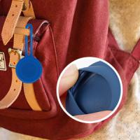China Anti Lost GPS Tracker Air Tag Protector Silicone Material for sale