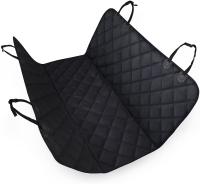 China Protective Dog Travel Mat For Car , S-L SUVS Travelin Dog Car Seat for sale