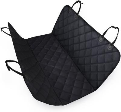 China Protective Dog Travel Mat For Car , S-L SUVS Travelin Dog Car Seat for sale