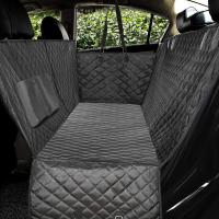 China Protective Dog Travel Mat For Car , S-L SUVS Travelin Dog Car Seat for sale