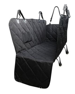 China Hammock Traveling Pooch Car Seat , S0001 Dog Box Car Seat for sale